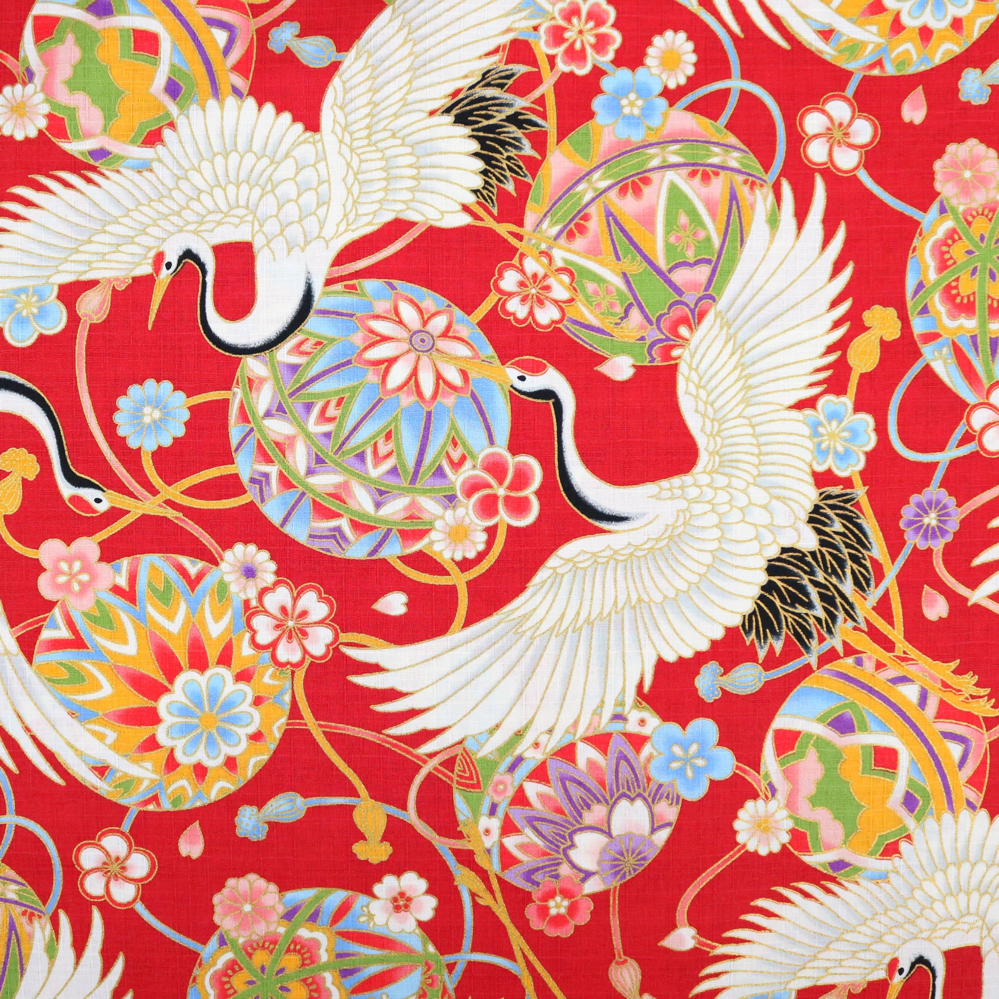 Japanische Stoffe online kaufen I Atelier Nuno